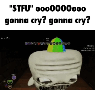 john doe being known and having (somewhat) alot of lore. also jane doe ...