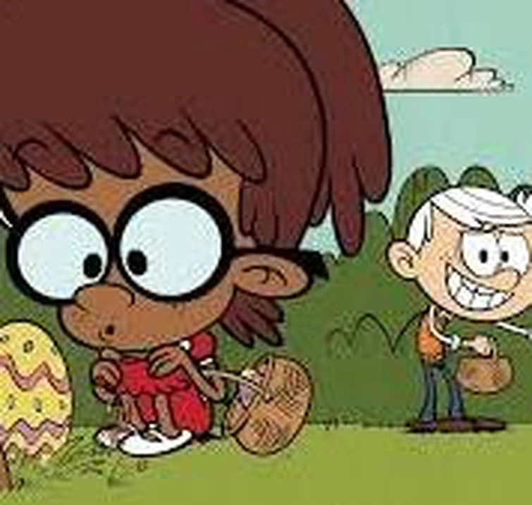 Happy Easter everyone (loud house fandom)! | Fandom