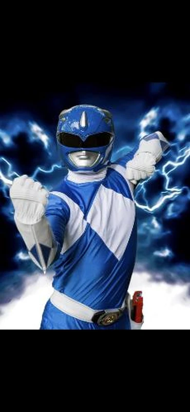 Blue Ranger Tournament Finals Round 4 | Fandom