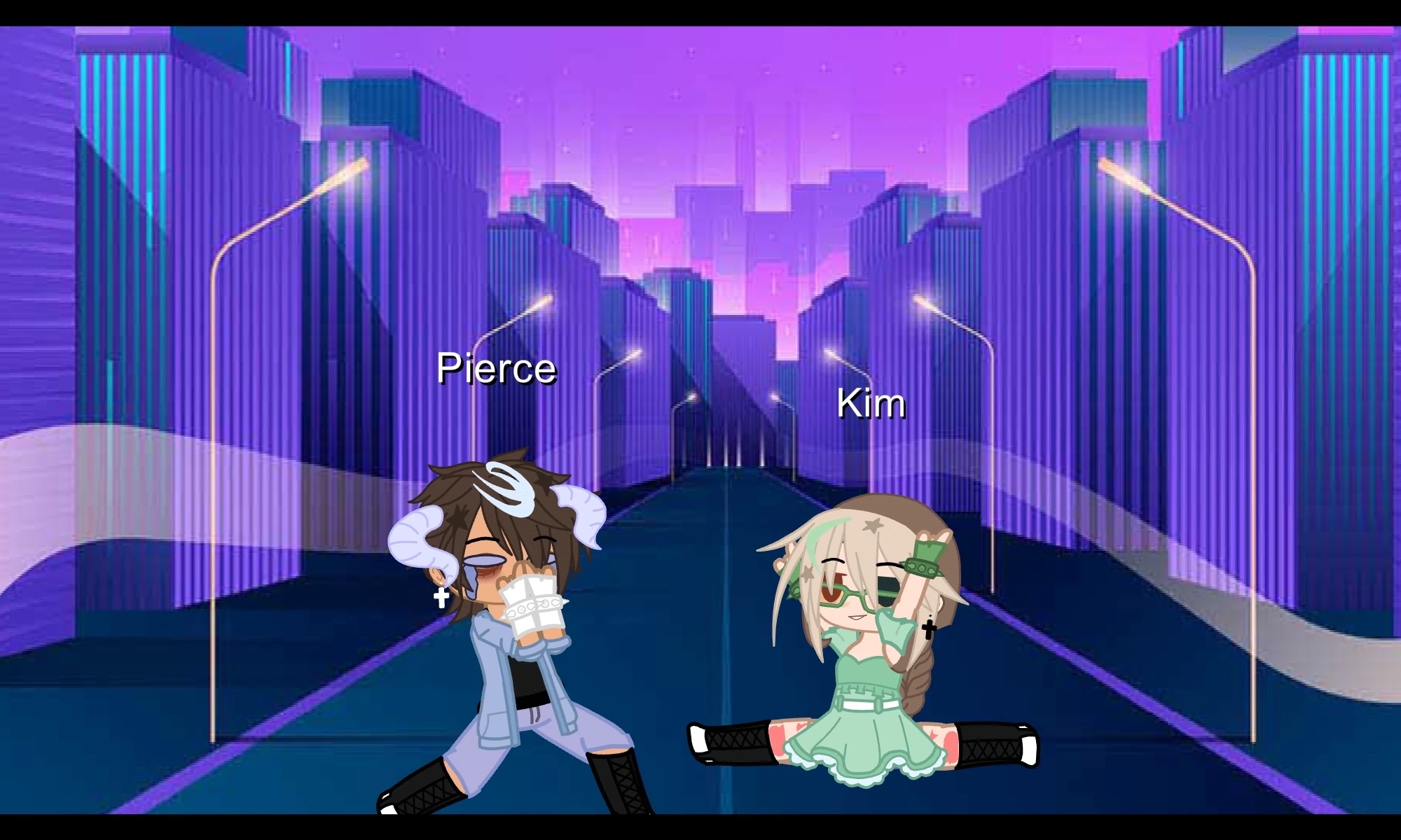 I made matching pfps guys | Fandom