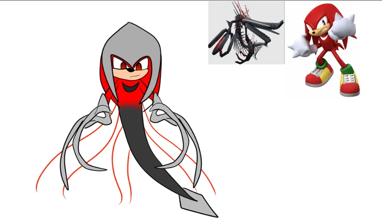 titan forms for Sonic's friends | Fandom