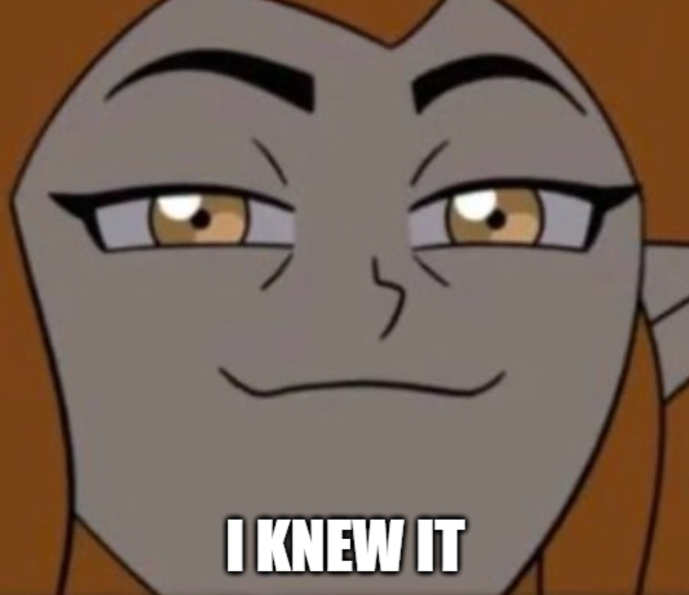 Since my headcanons and theories came true ... it's time for my Eda ...