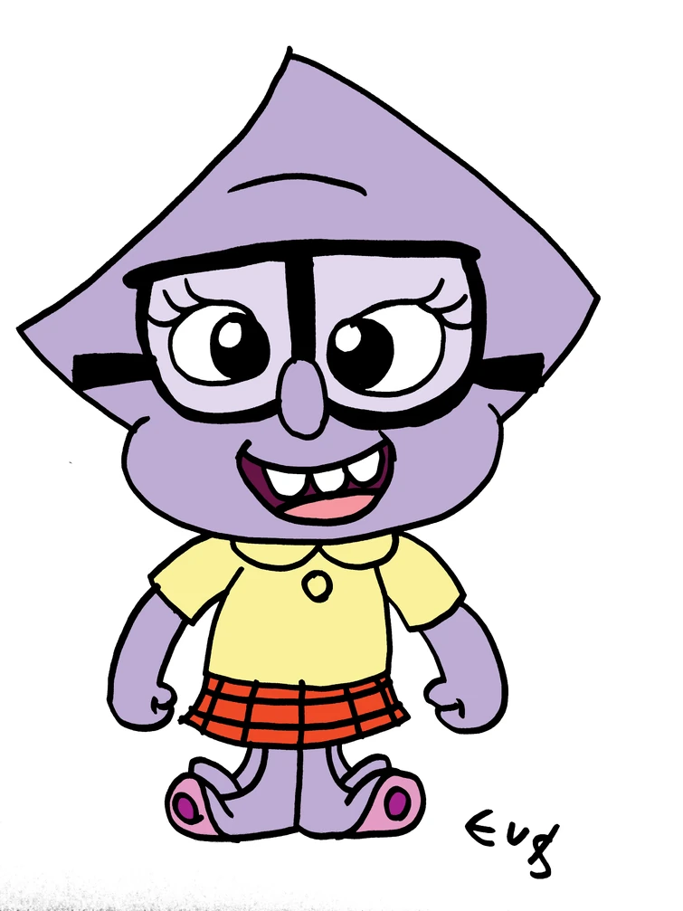 My drawing of Squidina. Thanks for voting! | Fandom