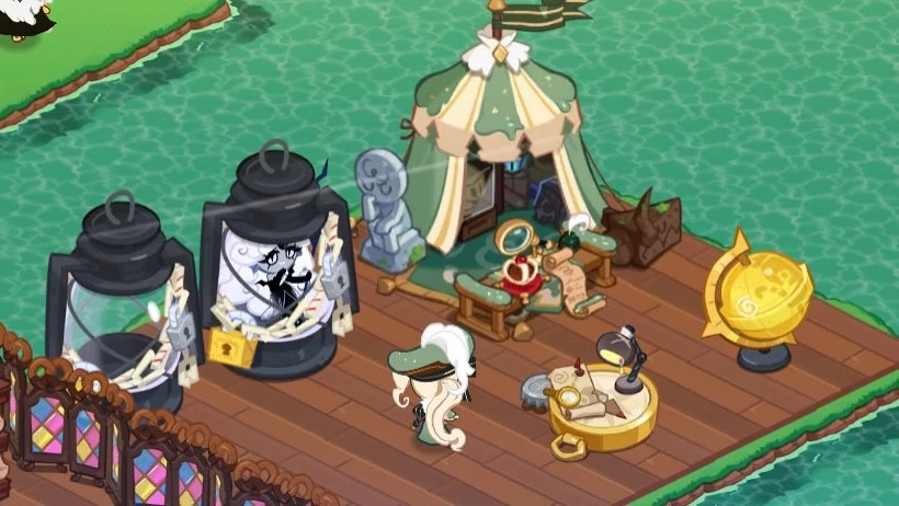 Look at what eclair caught! | Fandom