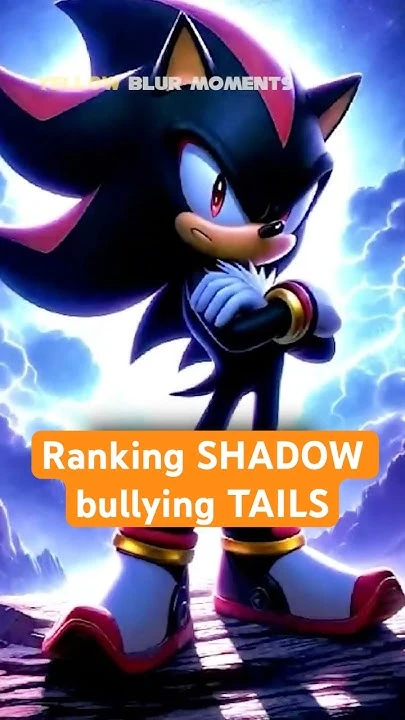 Ranking Shadow Bullying Tails | Fandom