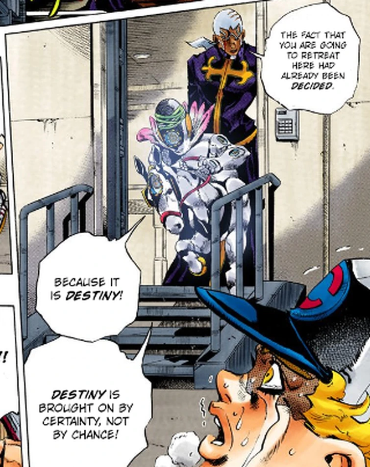 Star Platinum: The World's Part 6 Stand Stats... | Fandom