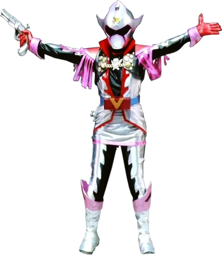 Ranking all the sentai silver | Fandom