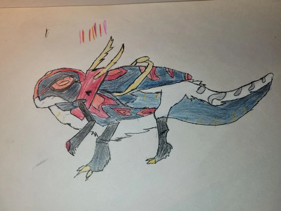 Bug boi art | Fandom