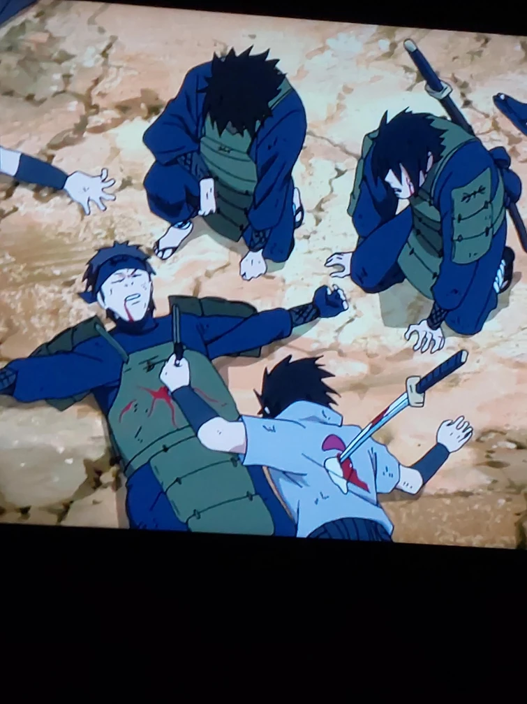 Is that Sasuke? | Fandom