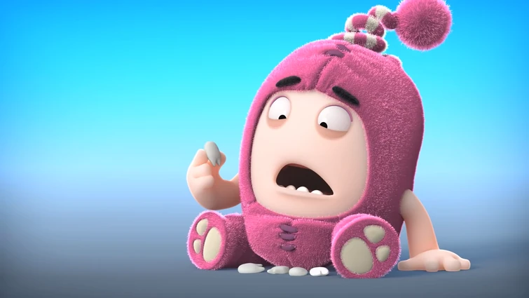 Oddbods' Teeth | Fandom