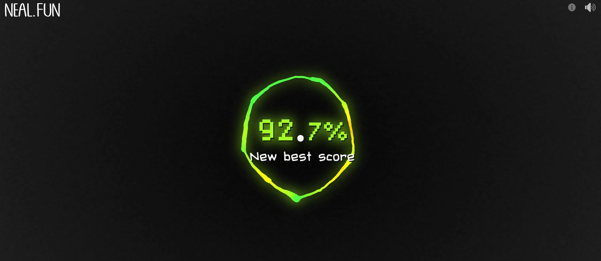 Hey, I dare you guys to beat my high score | Fandom