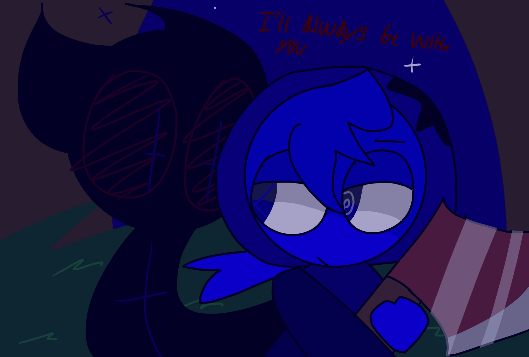 JEVINN!!! :D and…ink… | Fandom