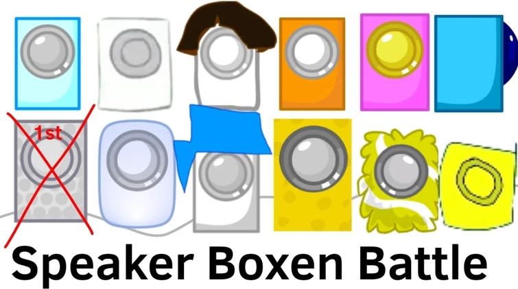 Battle of the Speaker Boxen 2 | Fandom