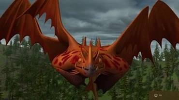 Who is the most powerful Stoker Class dragon apart from the Red/Green ...