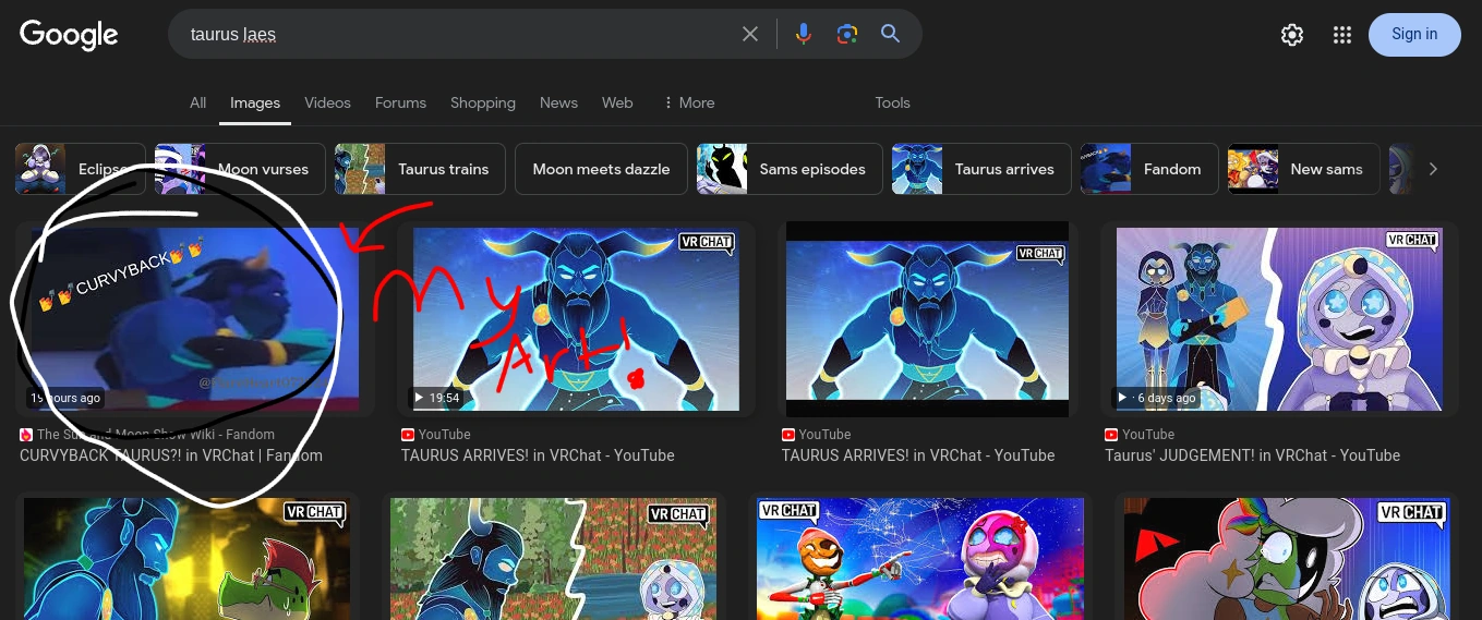 MY ART IS ON GOOGLE- | Fandom