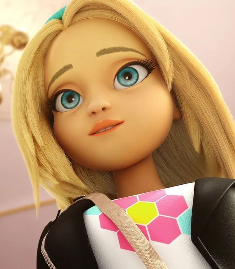 Zoé smiling to brighten up your day | Fandom