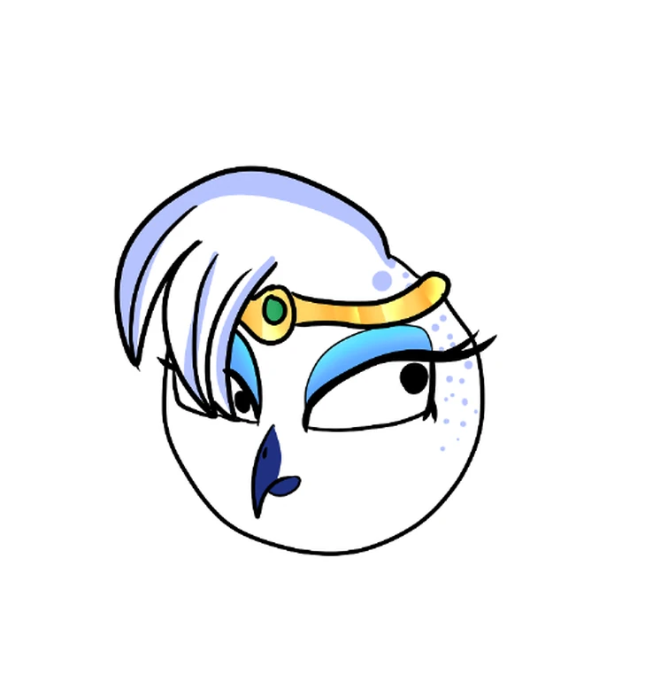 my 1st Angry Birds oc | Fandom