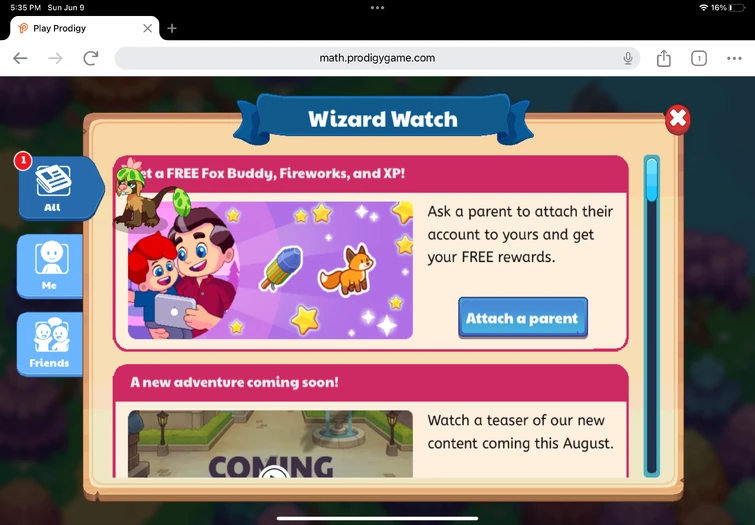 Discuss Everything About Prodigy Game Wiki | Fandom