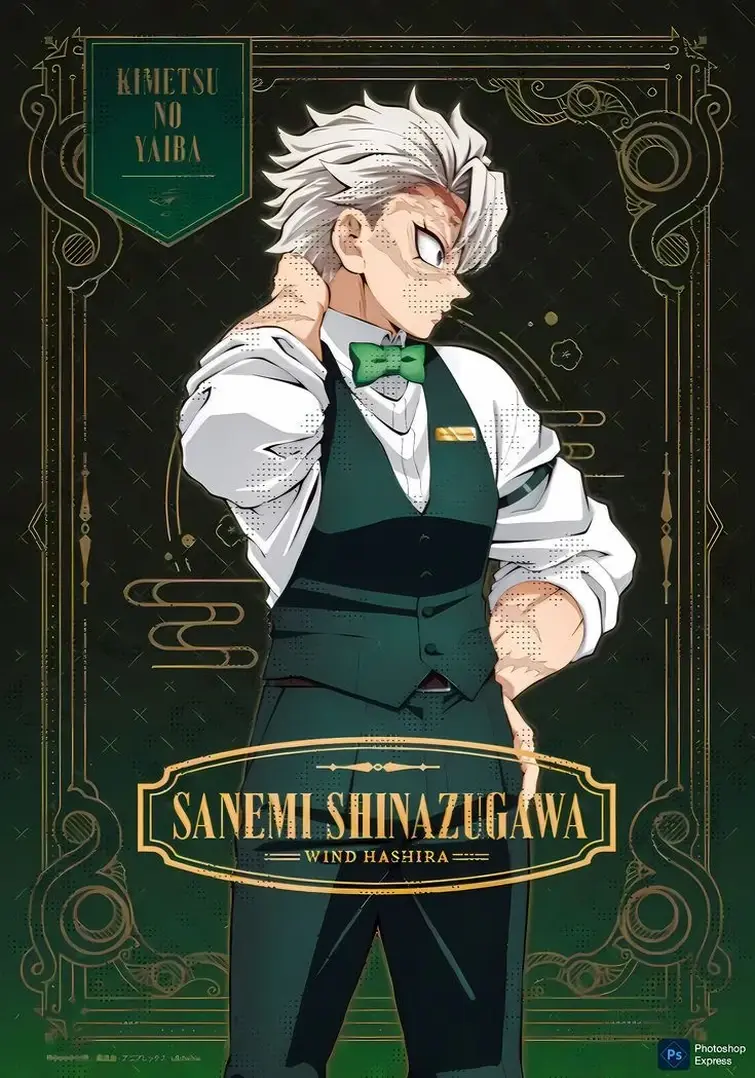 Hashira suit showdown | Fandom
