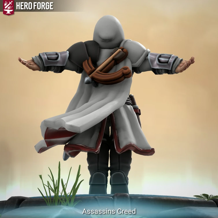 Hero Forge Assassin's Creed | Fandom
