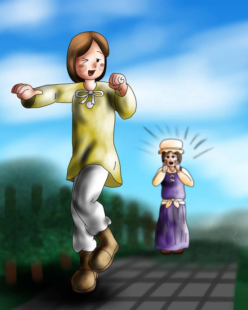 Sassy Child and Worried Mother | Fandom