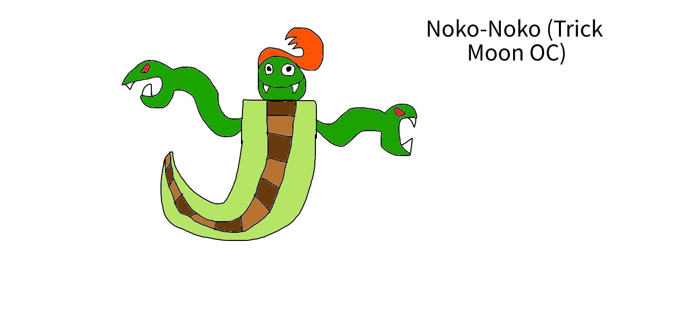 Noko-Noko (Trick Moon OC) | Fandom