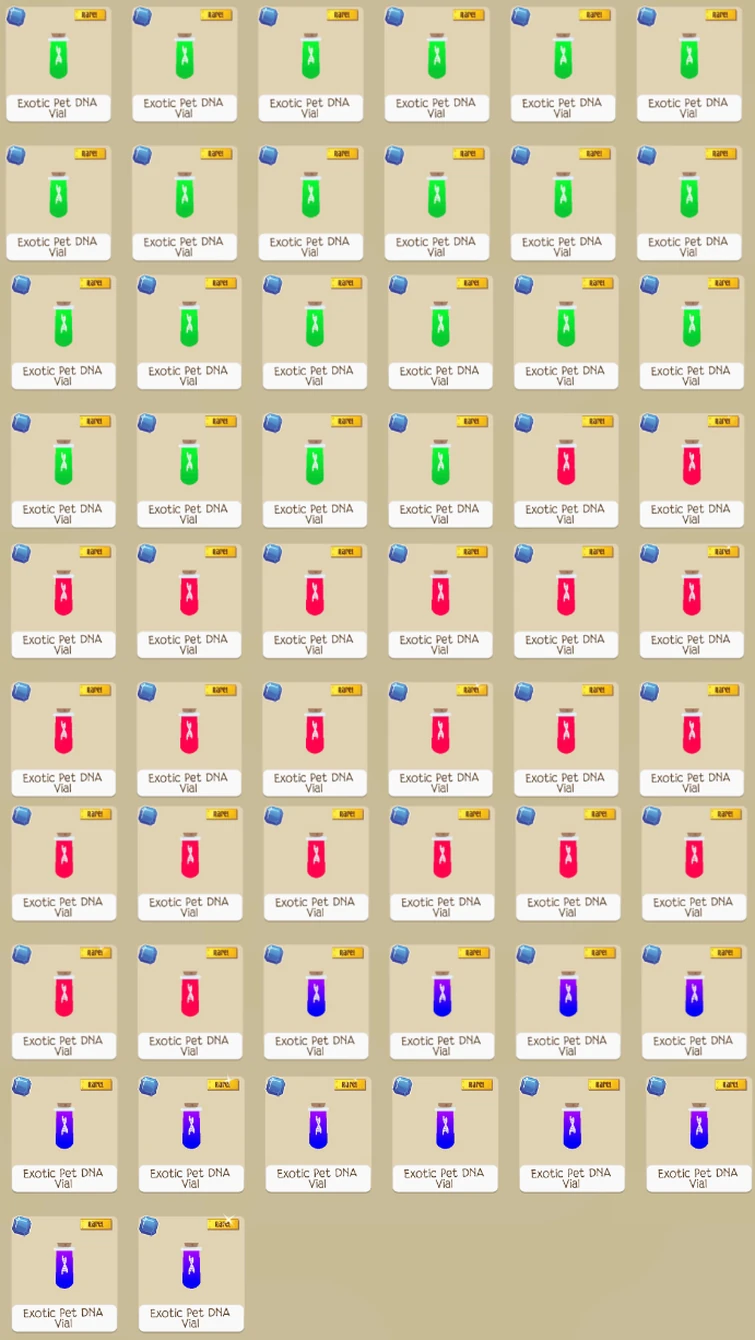 dna vials ft! | Fandom