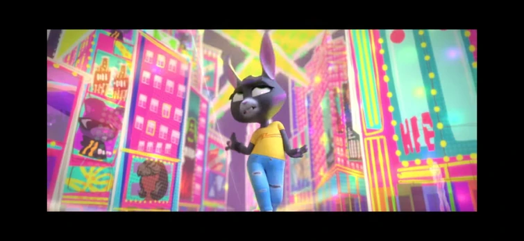Possible prototype Little Miss Perfect music video? | Fandom