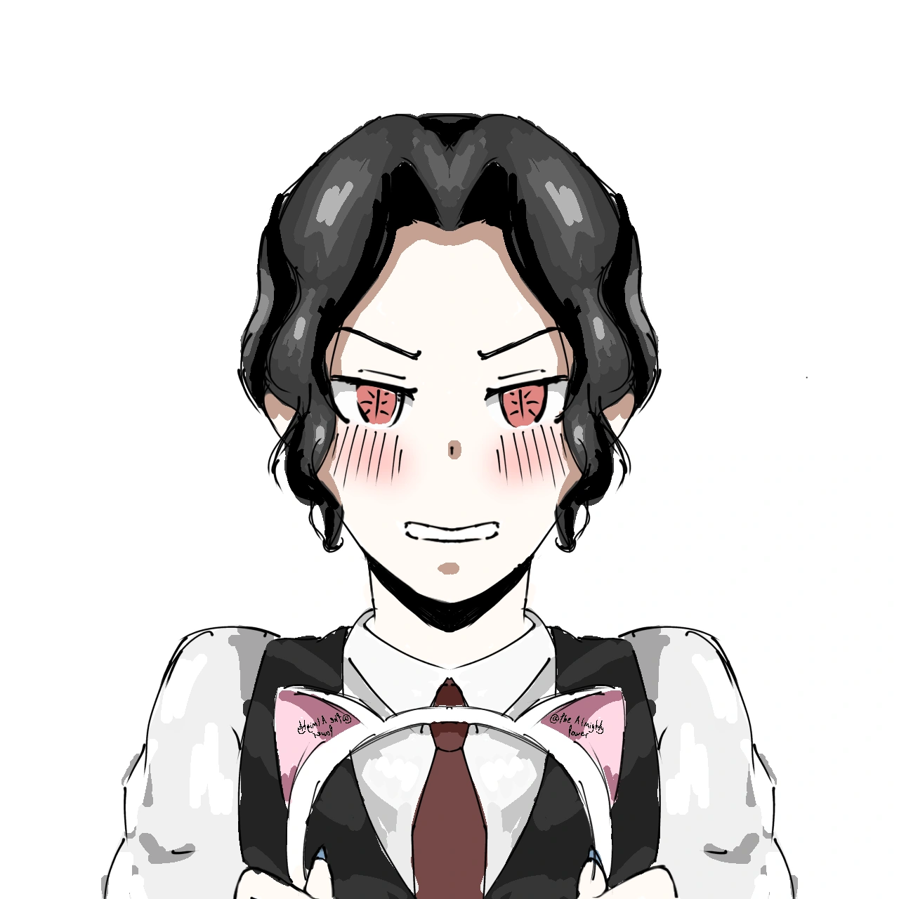 Mirror trend 😛 | Fandom