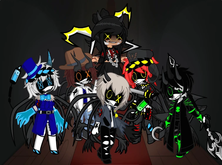 Meet the nightmares | Fandom