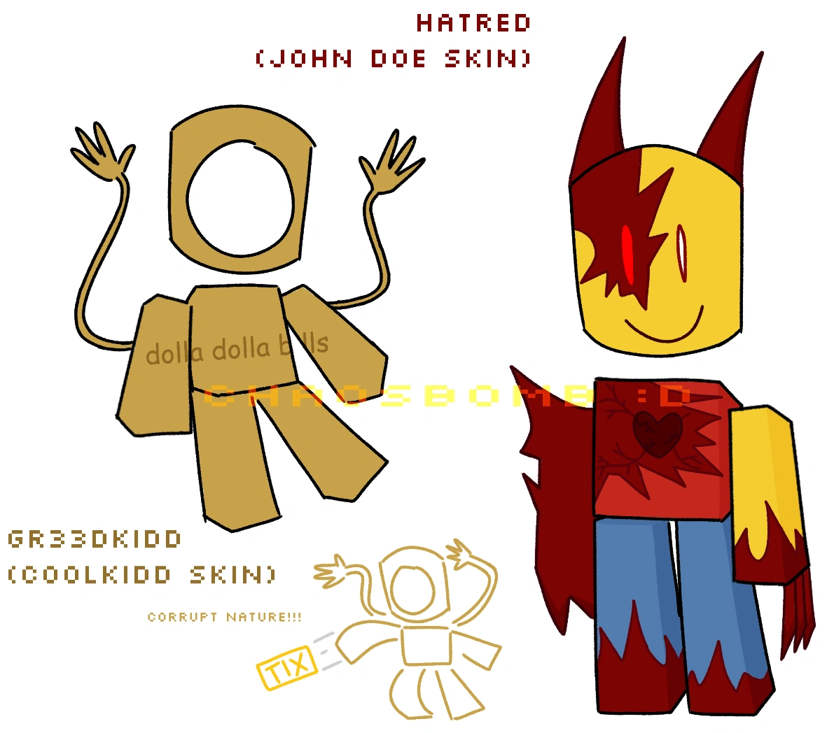 happy john doe day | Fandom