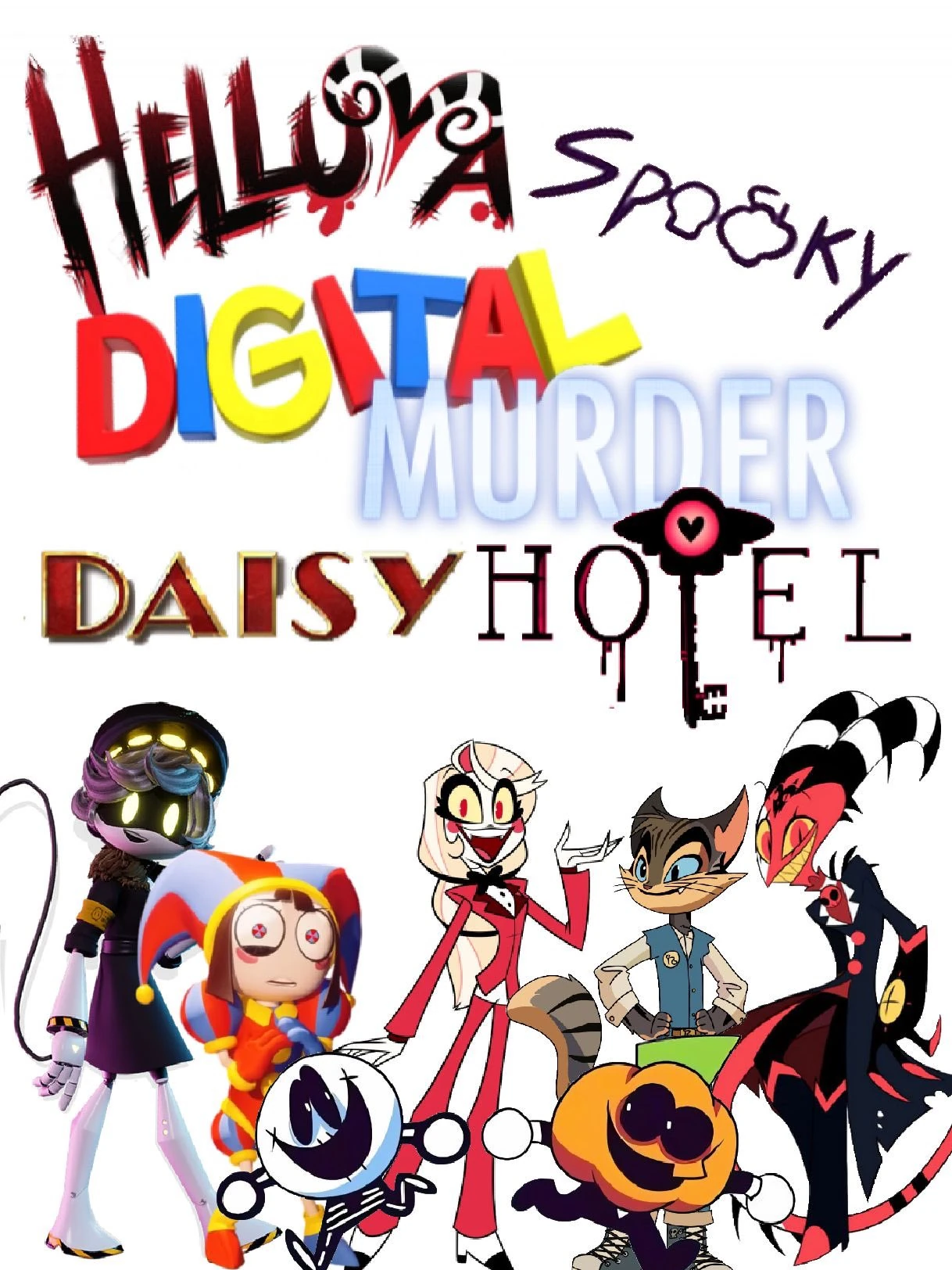 Glitchx be like: | Fandom