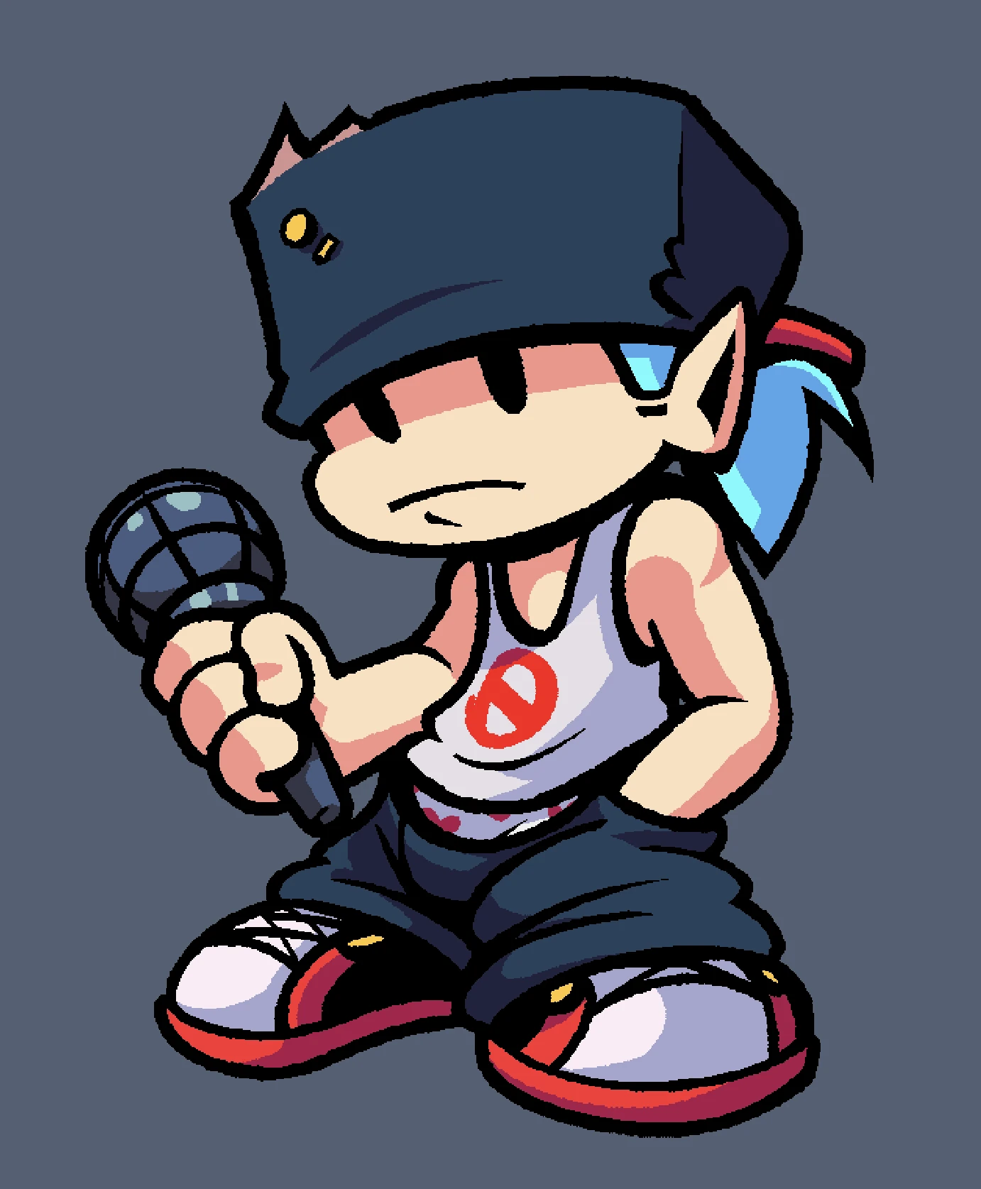 another pointless BF design. nothin' unusual | Fandom