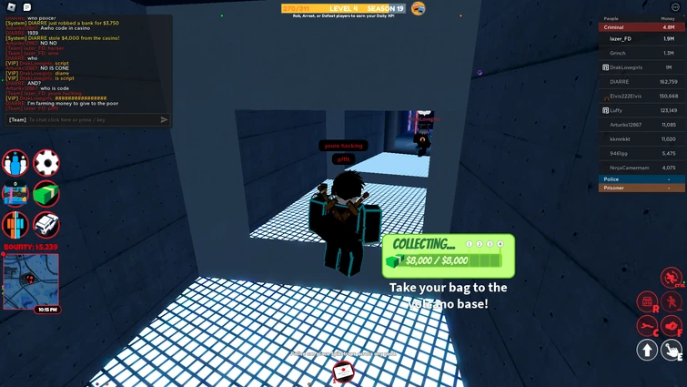 this may well be the funniest conversation with a hacker...ever | Fandom