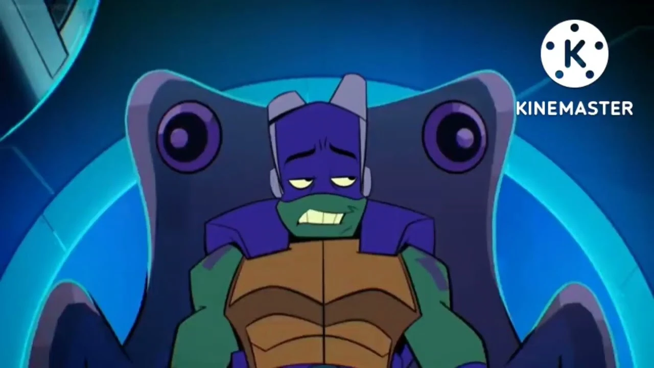 I finished the Rottmnt series earlier today (+Just watched the movie ...