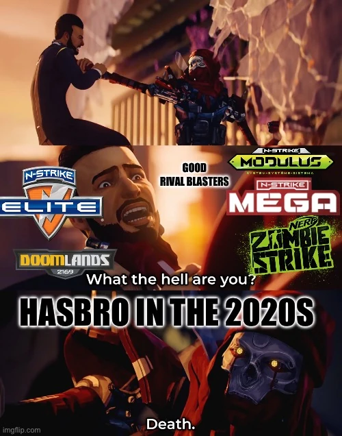 Nerf meme 9 | Fandom