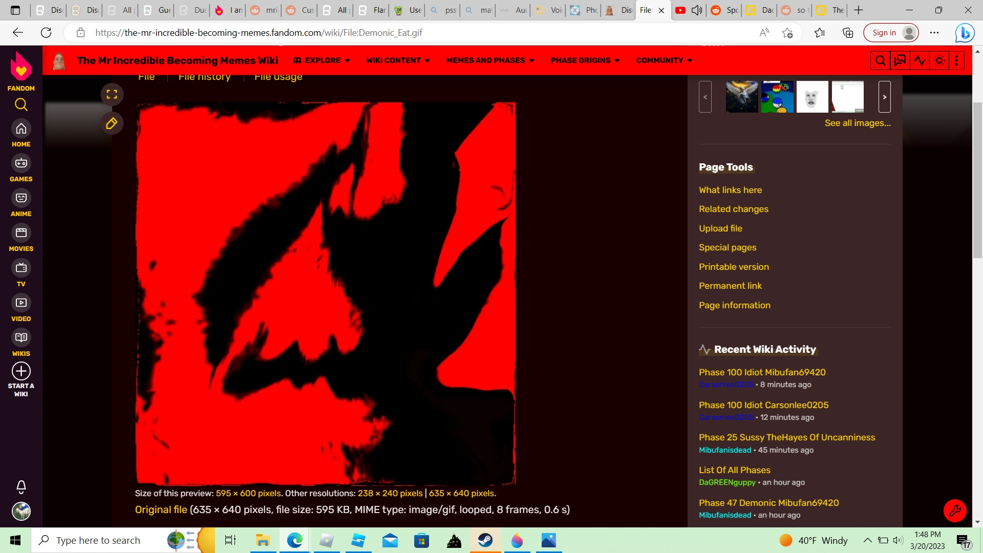 why do i find this funny | Fandom