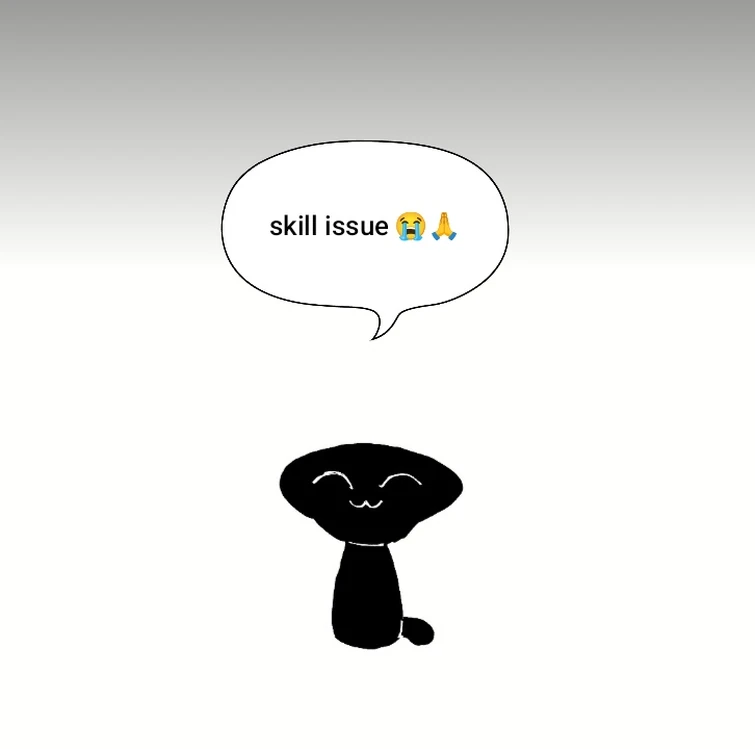 Skill Issue || Comic Strip | Fandom