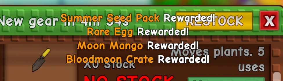 moon mango was in this harvest | Fandom