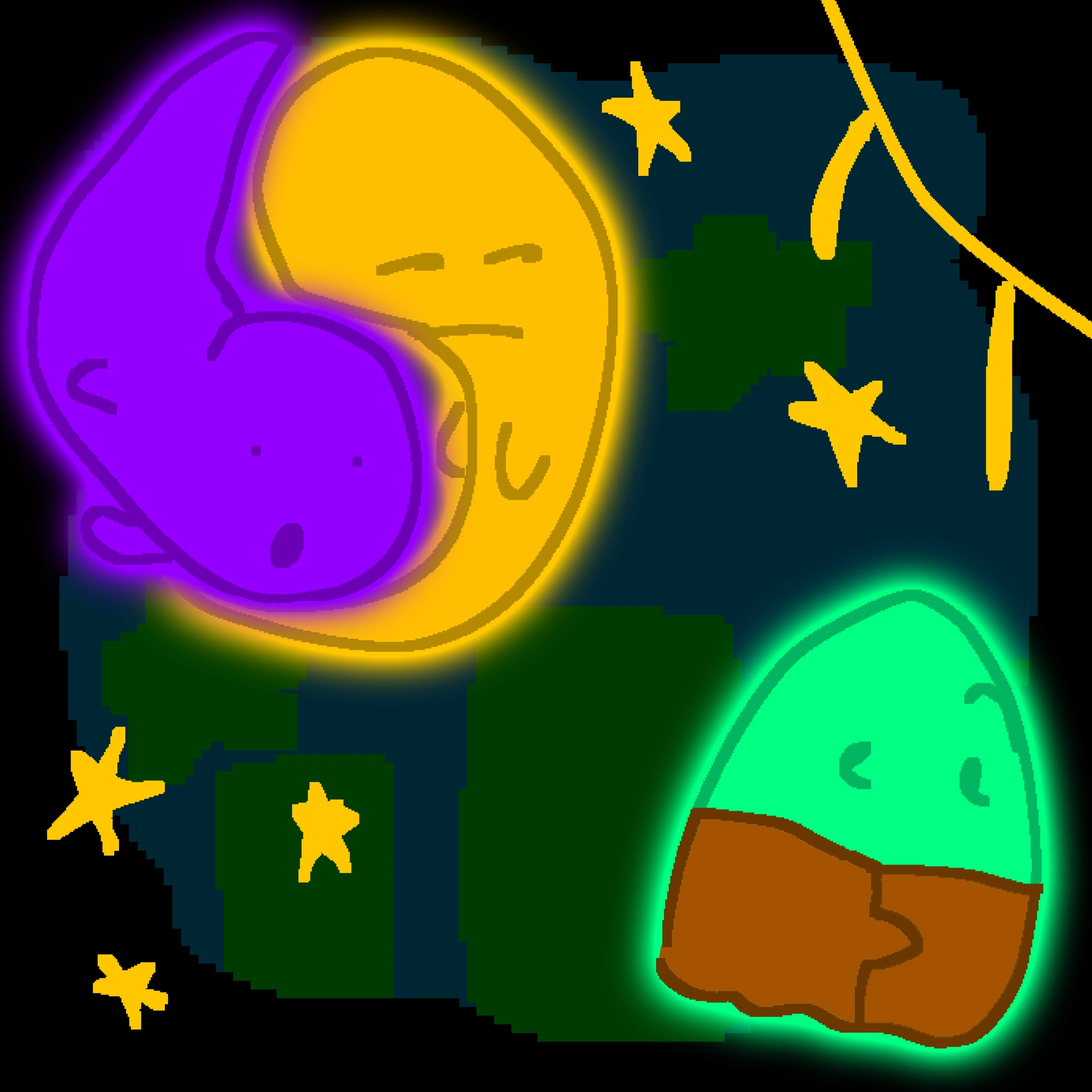 oooo scary ghosts ooo! | Fandom