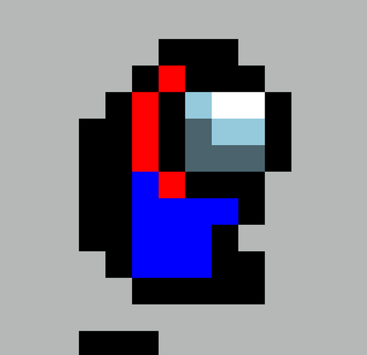pixel among us- unused sprites | Fandom