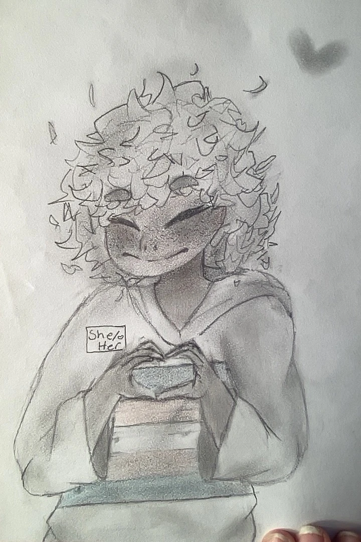 Off Topic Art Post | Fandom