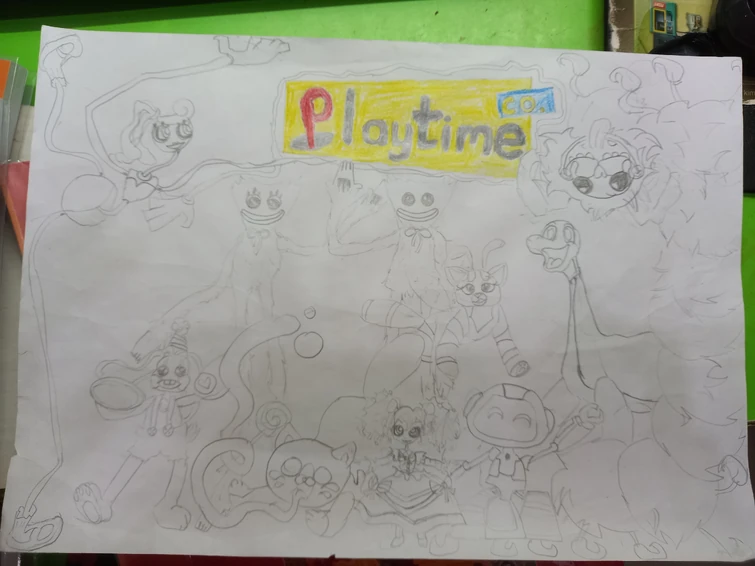 Discuss Everything About Poppy Playtime Wiki | Fandom