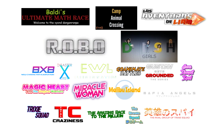 What is your favorite Vyond series? | Fandom