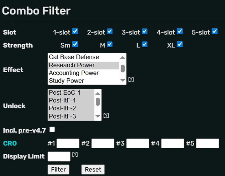Cat Combo Filter | Fandom