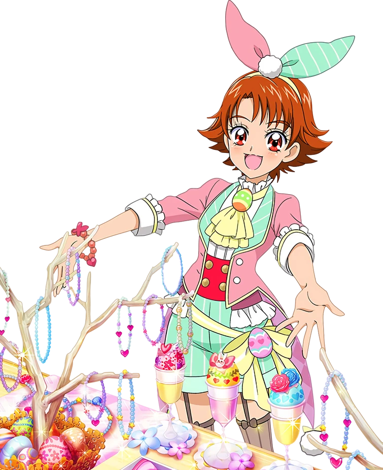Precure Render Collection 14: Early Easter Special | Fandom