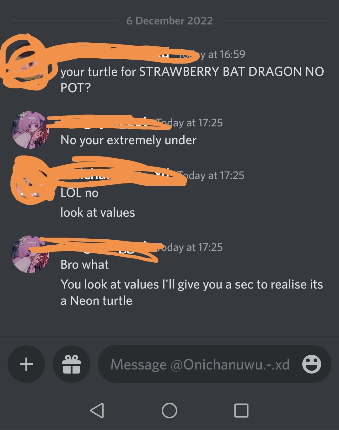 What is up with some discord ppl | Fandom