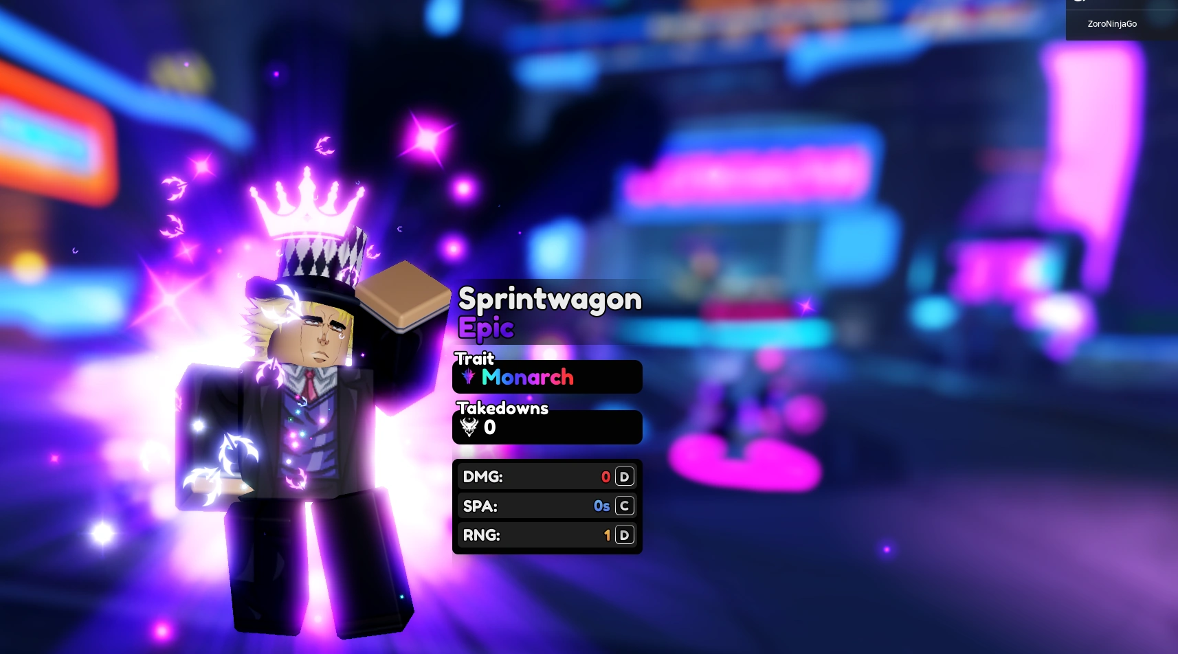 PUT MONEY BUFF ON MONARCH PLS | Fandom