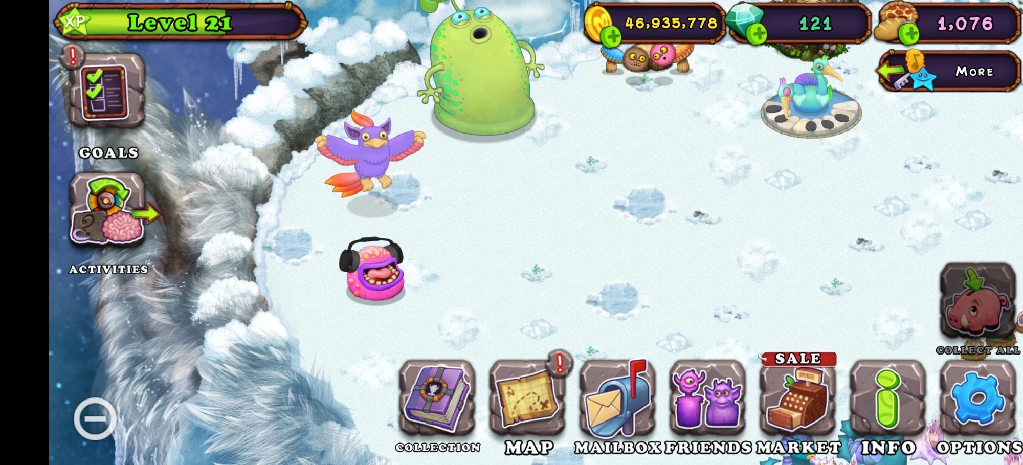 rate my cold island (in pictures) | Fandom