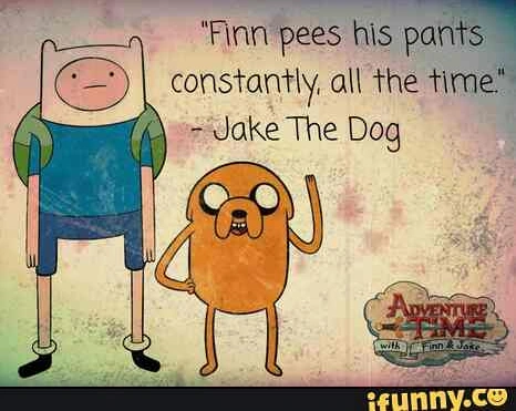 Imagine never watching an episode of Adventure Time before and ...